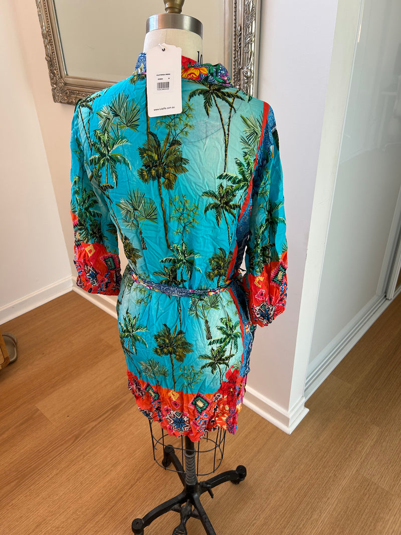 Lula Life California Dress | Three Bears #threebearsperth